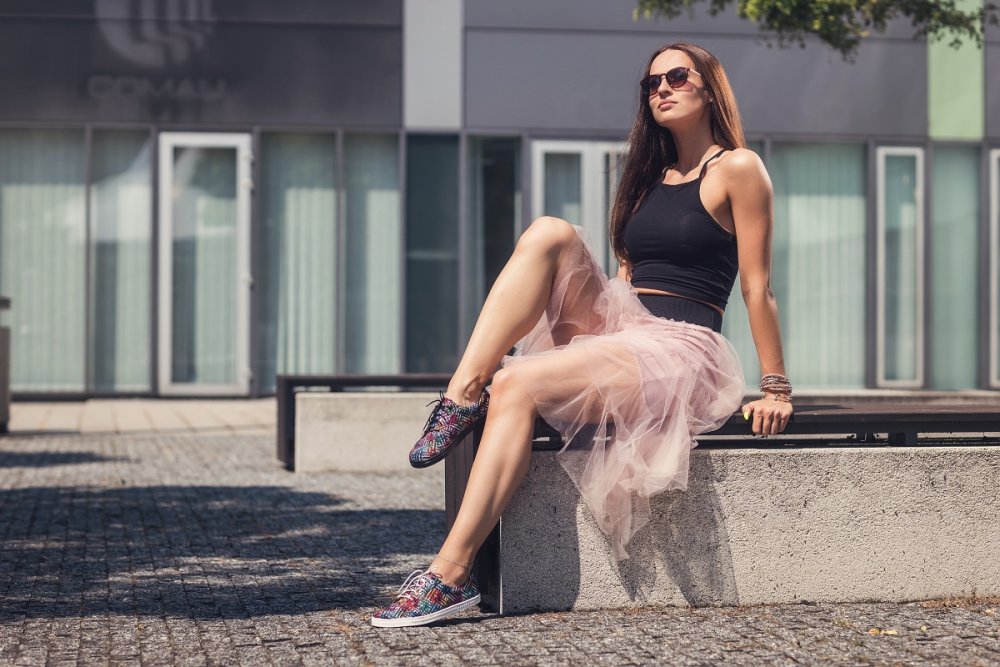 Classic Fun Black :: barefoot obuv :: peerko