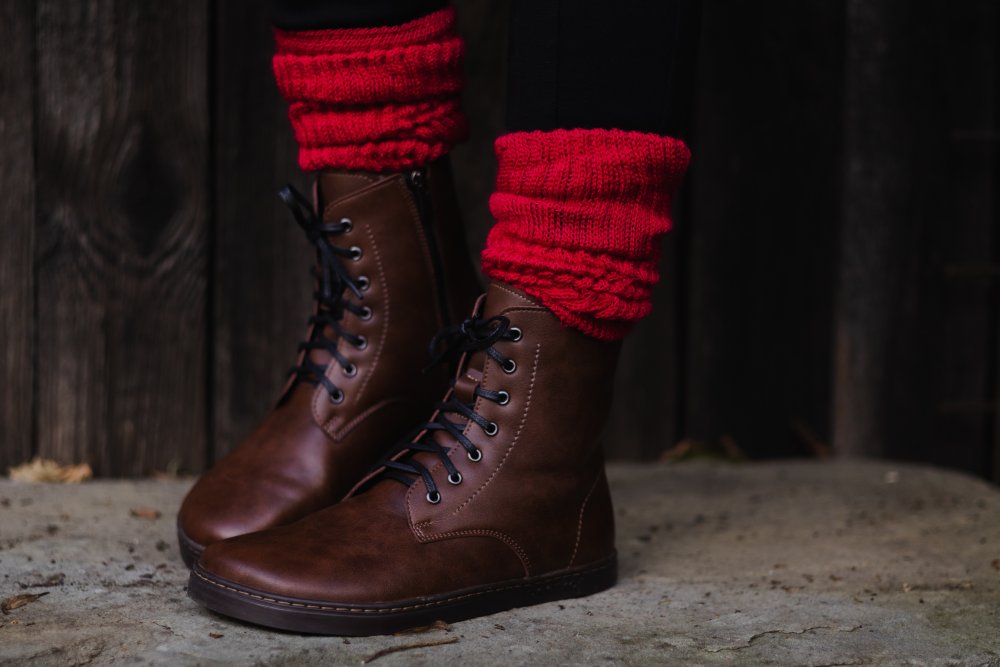 Zipper Nut | barefoot shoes peerko | Made in Europe