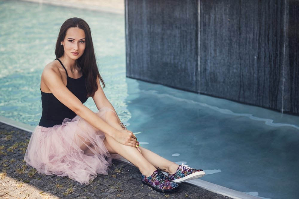 Classic Fun White :: barefoot obuv :: peerko