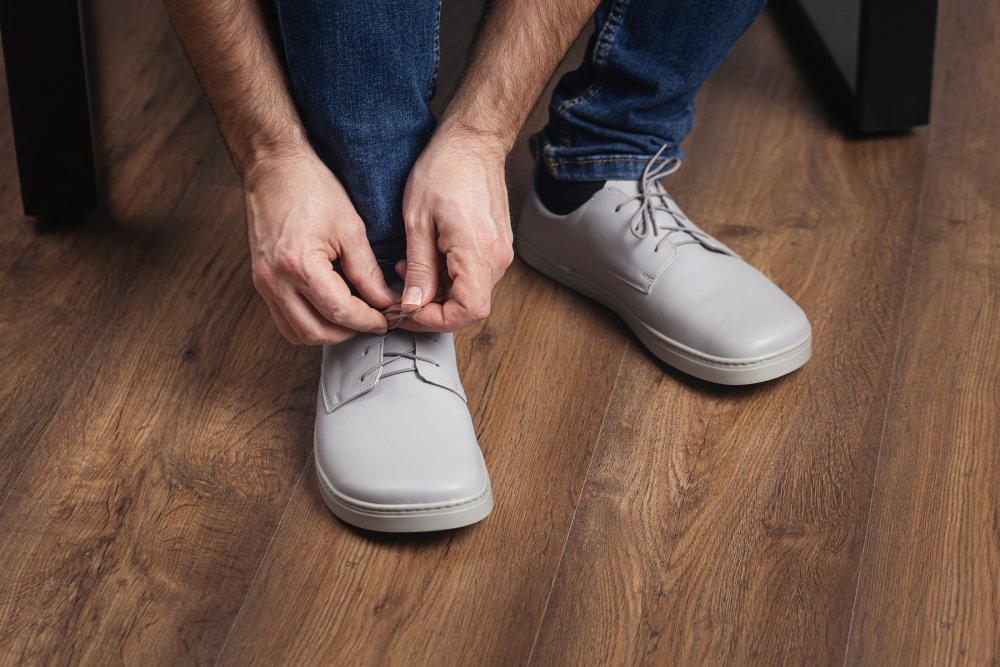 Smart Ash | barefoot shoes peerko | Made in Europe